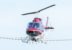 Aerial Application Services - Zimmer Air